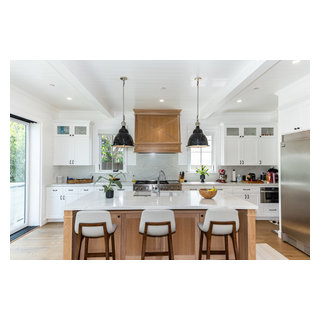 Torres Residence - Kitchen Remodeling - Modern - Kitchen - Los Angeles ...