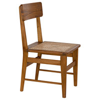 Comet Chair, Teak - Tropical - Dining Chairs - by Noir | Houzz