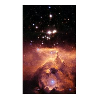 "Pismis 24 and NGC 6357" Digital Paper Print by NASA, 15"x24", 26"x42 ...