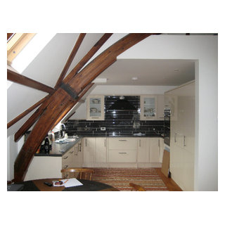 Church Conversion Kippen - Contemporary - Other - by ARCHITECO | Houzz