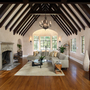 50 Best Cathedral Ceiling Living Room Pictures - Cathedral Ceiling ...