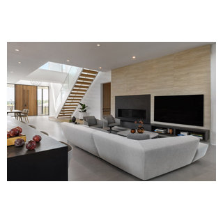 Seabrook | Leicht Houston - Modern - Living Room - Houston - by LEICHT ...