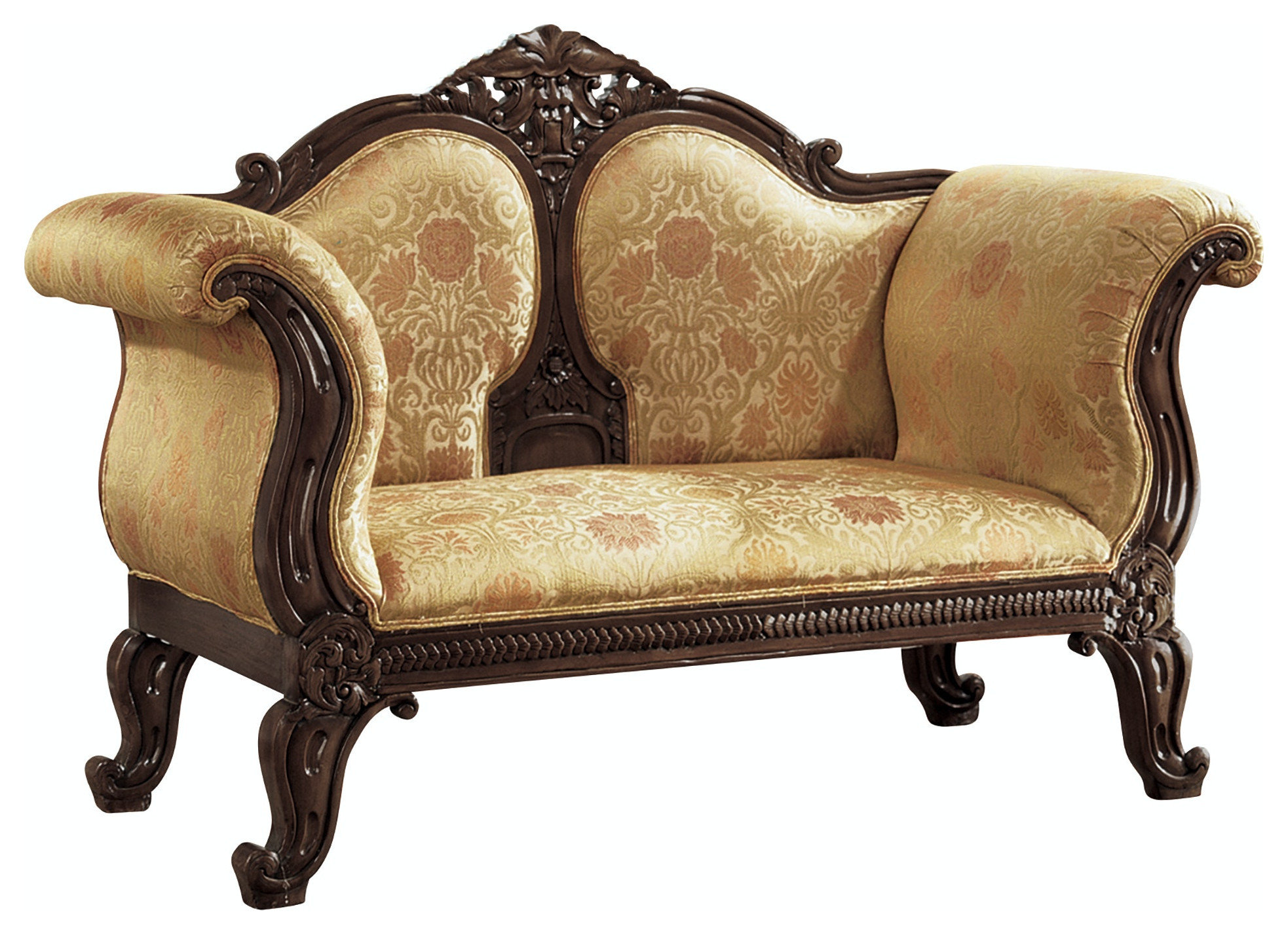 Abbotsford House Victorian Sofa - Victorian - Sofas - by Kolibri Decor ...