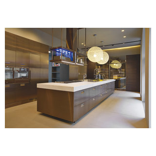 Arclinea Armour Kitchen Cabinetry - Modern - Kitchen - Boston - by ...
