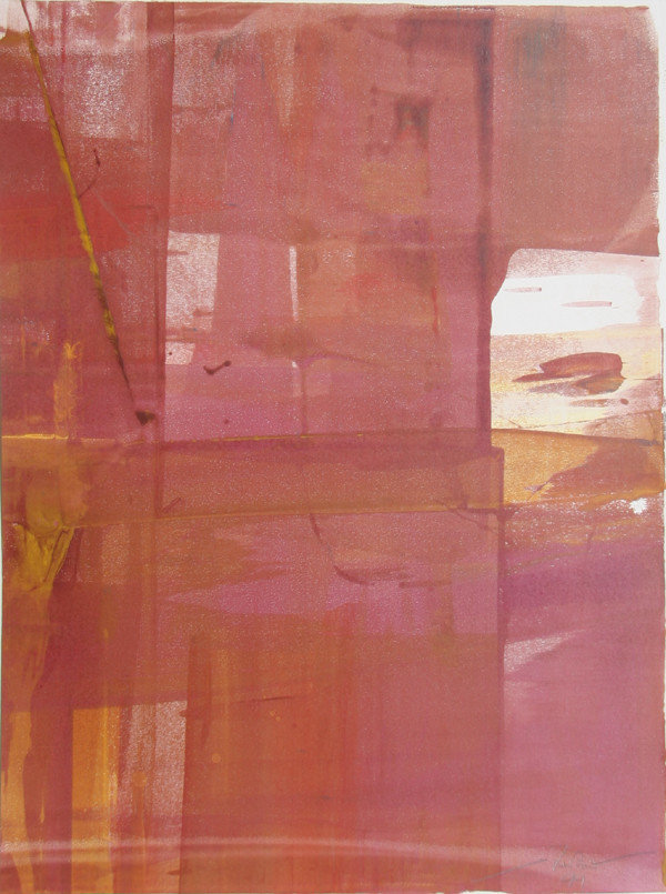 Liu Jian, CI, Monoprint - Contemporary - Fine Art Prints - by RoGallery ...