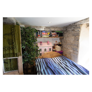 Cottage and Outbuilding Conversion - Traditional - Other - by Mud and ...