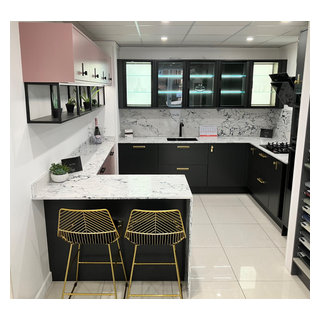 Gallery By Symphony - Alta - Contemporary - Kitchen - Other - by James ...