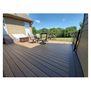 Verticable Timbertech Lights - Deck - Other - by Deck & Drive Solutions ...