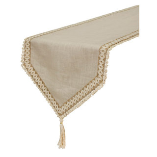 Decorative Table Runner, 14"x48" - Scandinavian - Table Runners - by ...