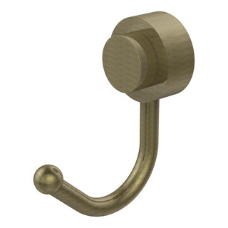 Venus Collection Robe Hook, 420-ABR, Antique Brass - Modern - Robe ...