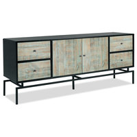 Pollo Buffet - Contemporary - Buffets And Sideboards - by Artefama ...