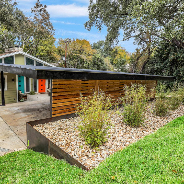 75 Contemporary Garage Ideas You'll Love - April, 2026 | Houzz
