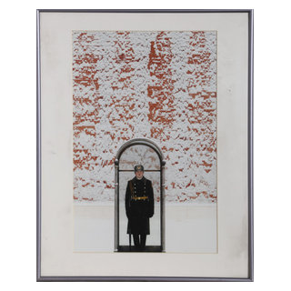 Soldier Outside the Tomb of the Unknown Soldier, from The Moscow Times ...