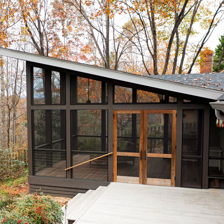 75 Beautiful Modern Verandah Ideas & Designs - September 2025 | Houzz AU
