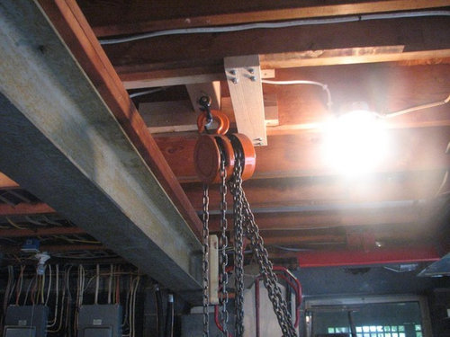 Does a chain hoist ever fail?