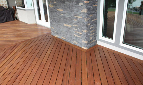 Decking Style Choice? Picture Frame or not, 45 degree angle or not ...