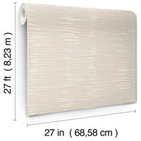 Water Reed Thatch Wallpaper - Contemporary - Wallpaper - by York ...