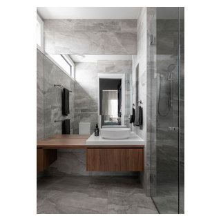 MERTHYR - Renovation - Contemporary - Brisbane - by Big House Little ...