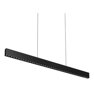 Pinpoint 48 Microspot LED Linear CCT Pendant Light - Modern - Pendant ...