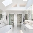 Ancaster Gate show home for London Square - Transitional - Dining Room ...