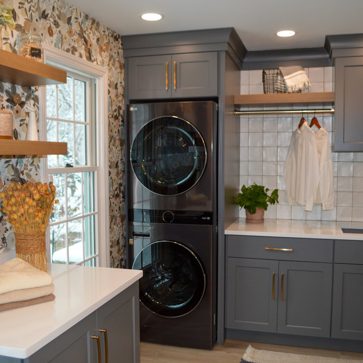75 Beautiful Utility Room Ideas and Designs - September 2025 | Houzz UK