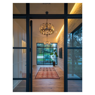 Rob Roy - Rustic - Austin - by Structure Landscapes | Houzz