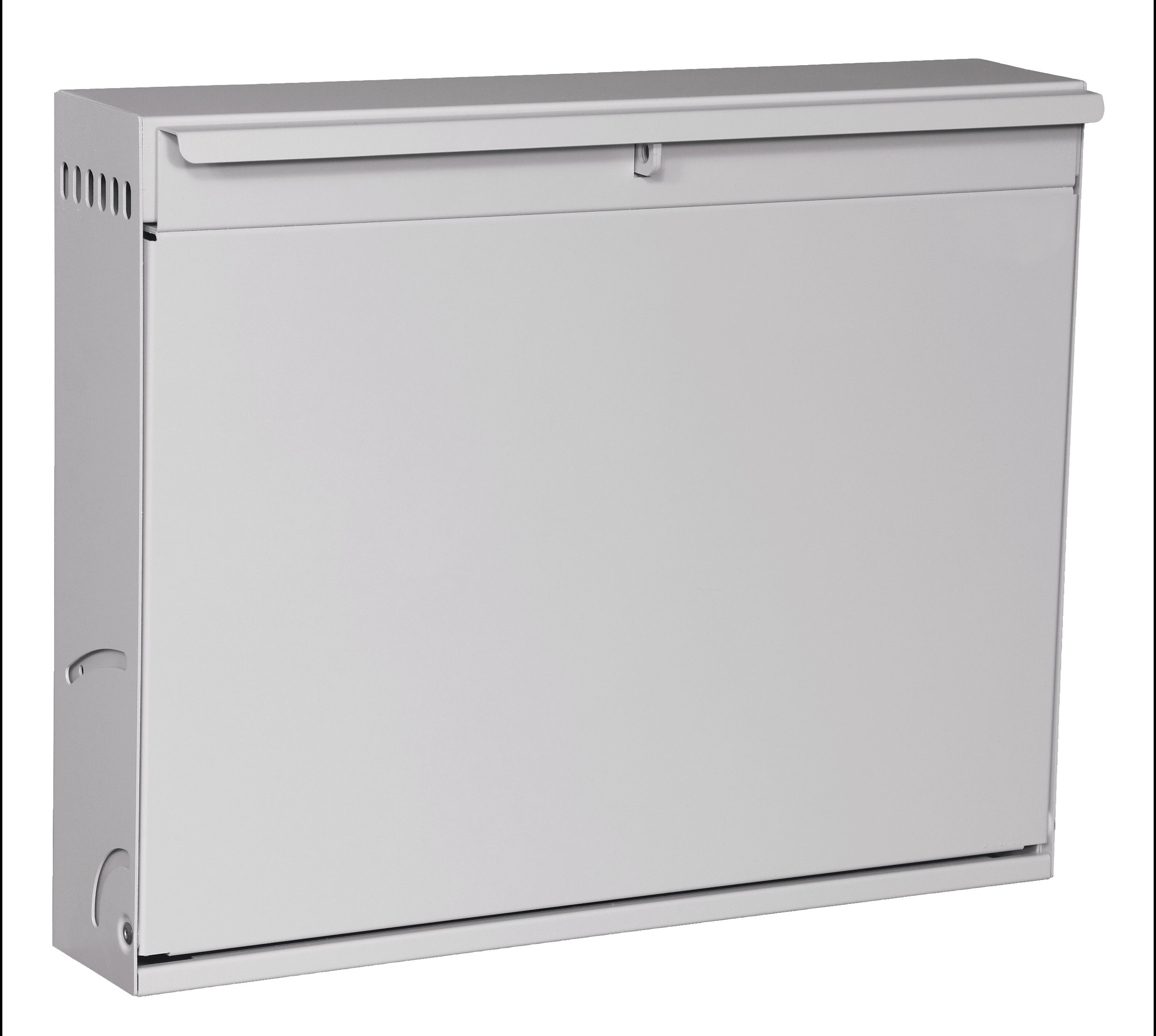 Laptop Locker With Hasp Lock, No Charging Capabilities - Contemporary ...