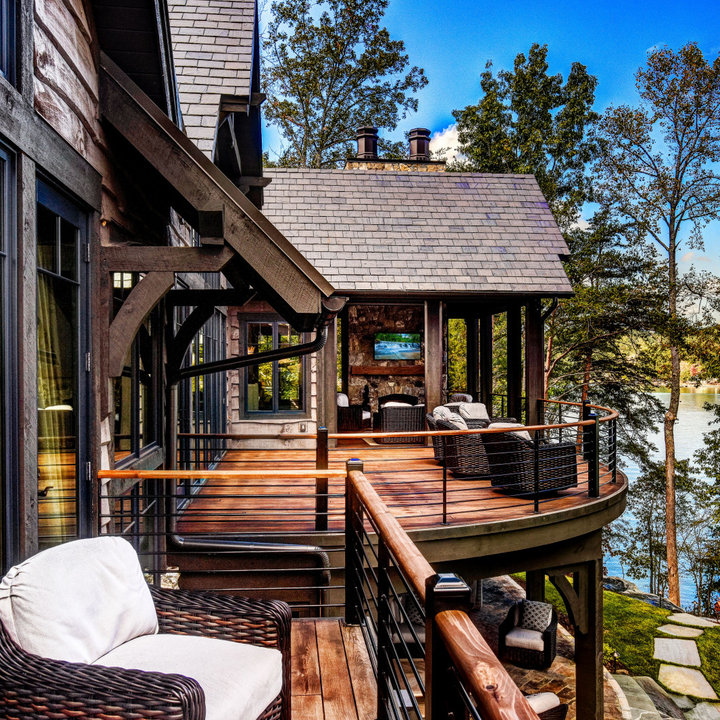 75 Beautiful First Floor Terrace Ideas and Designs - July 2025 | Houzz UK