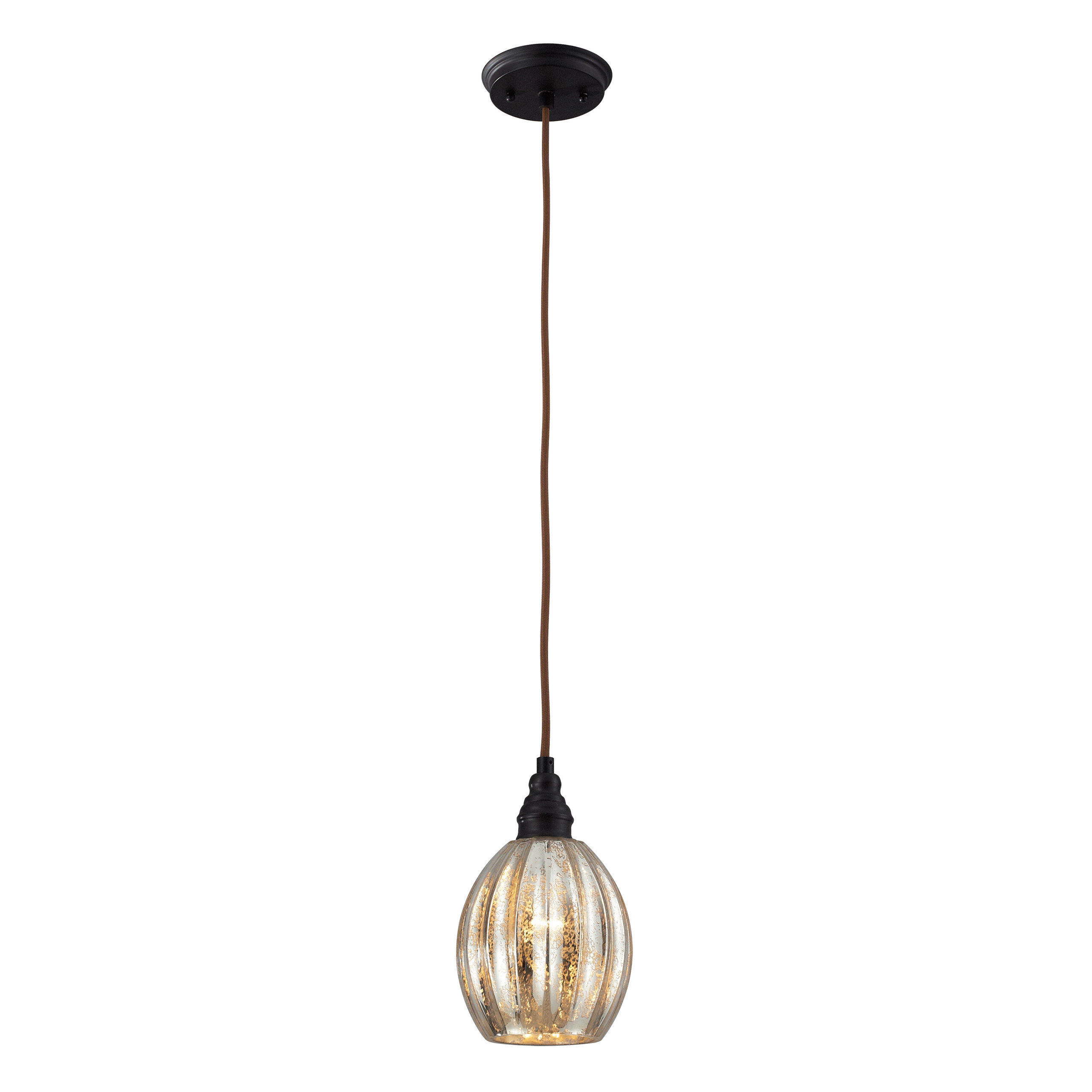 Danica 1-Light Mini-Pendant - Transitional - Pendant Lighting - by ...