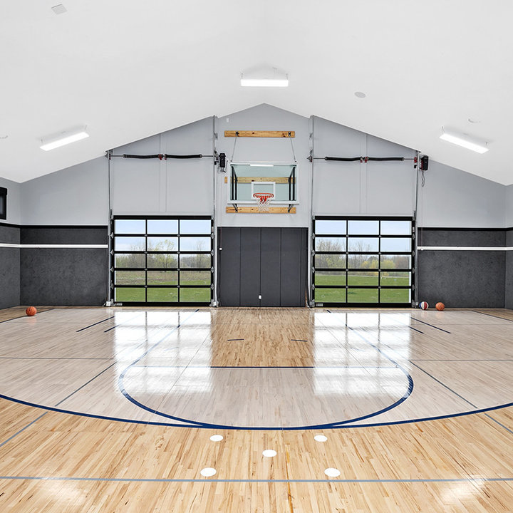 75 Beautiful Indoor Sport Court Ideas & Designs - December 2025 | Houzz AU