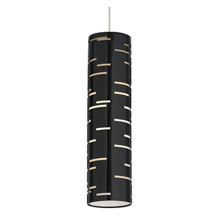 Tech Lighting Monopoint Revel Pendant, Satin Nickel - Transitional ...