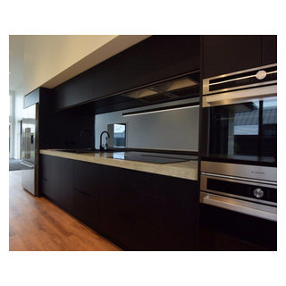 Guinness Street, Timaru - Modern - Kitchen - by Dimension Building | Houzz