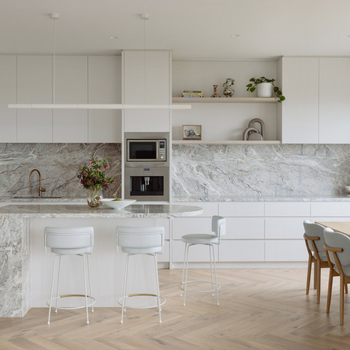 75 Best White Kitchen Design Ideas | Houzz