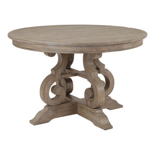48" Round Dining Table - French Country - Dining Tables - by Magnussen ...