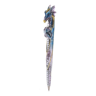 Dragon Pen, Set of 6 - Eclectic - Decorative Objects And Figurines - by ...
