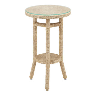 Limay Drinks Table - Beach Style - Side Tables And End Tables - by ...