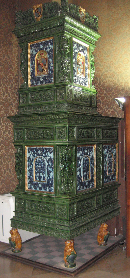 German Ceramic Heaters