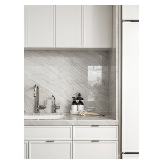 Cabrillo Project - Scandinavian - Kitchen - San Diego - by Bungalow 56 ...