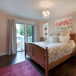 Bellflower Rug, 21"x34" - Contemporary - Bath Mats - by Home Weavers Inc