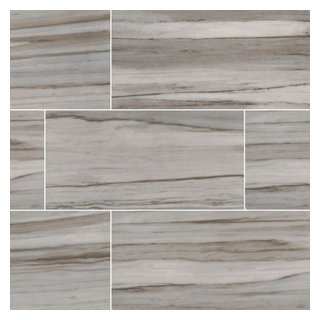 Asturia Fuoco 12X24 Matte Porcelain Tile - Traditional - Tile - by ...