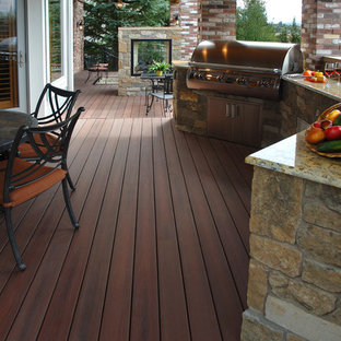 75 Most Popular Rustic Brick Exterior Home Design Ideas for 2019 ...