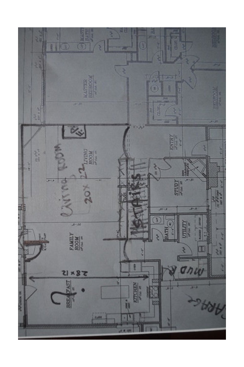 Ideas on how to rearrange kitchen with dinnig