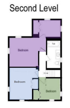Second floor layout redesign help