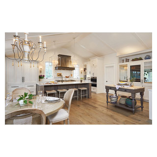 French Country Character - French Country - Kitchen - Grand Rapids - by ...
