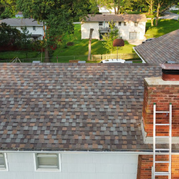 Tamko Heritage Mountain Slate - Photos & Ideas | Houzz