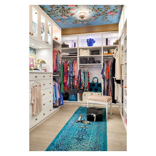OMEGA NEW CONSTRUCTION + POOL CABANA - Tropical - Closet - Miami - by ...