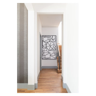 Urban Modern Scandi - Dallas - by Traci Connell Interiors | Houzz