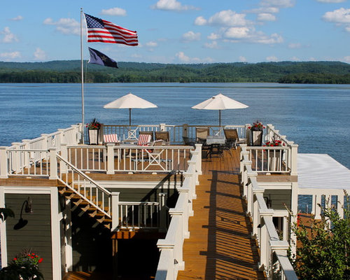 Best Nautical Railing Design Ideas & Remodel Pictures | Houzz