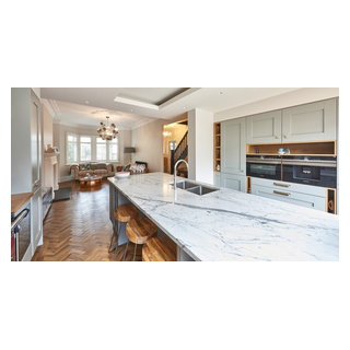 THE TOWNHOUSE - WATERLOO ROAD - Kitchen - Other - by Project One | Houzz