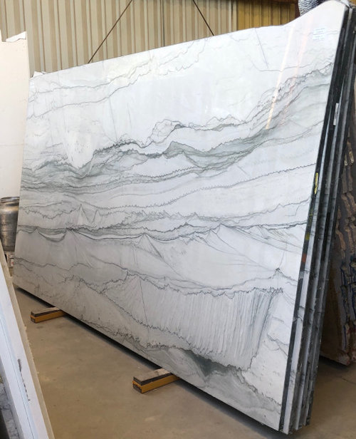 Quartzite to replace old countertops red flag questions